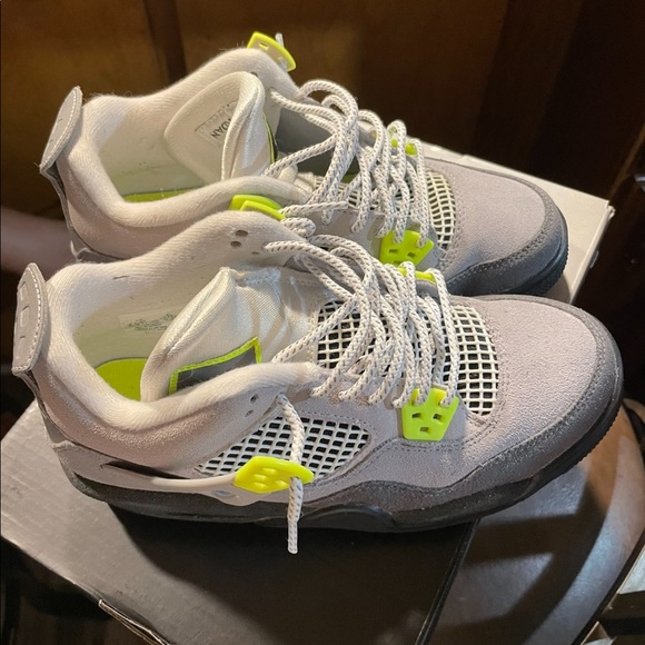 Jordan | Shoes | These Are Used But Just Like New Worn Once And Comes ...